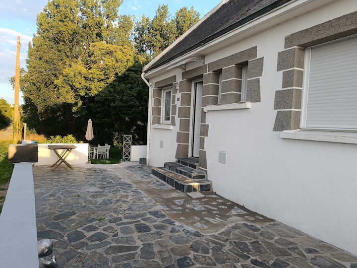 Maison De Campagne- Logement Entier - Douarnenez