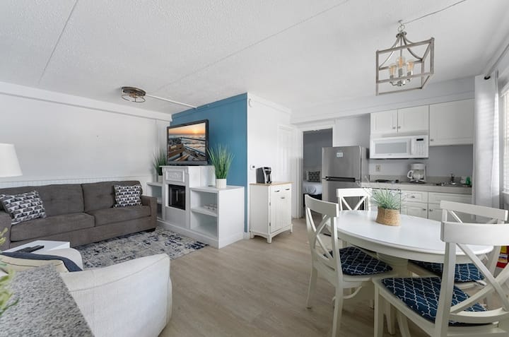 Beachcomber Resort 1 Bedroom Sleeps 6 - Sea Isle City, NJ