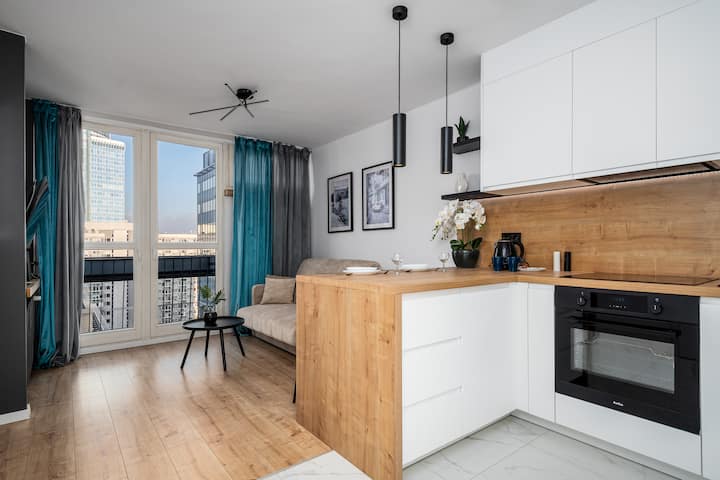 Pereca 2 Rondo Onz By Perfect Apart - Warschau