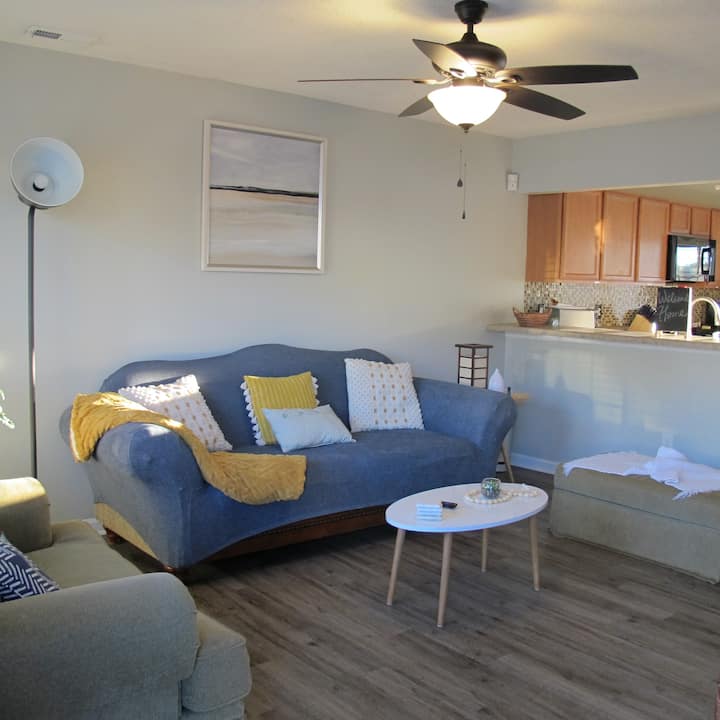 Central Serene Townhome Close To Base&restaurants - Jacksonville
