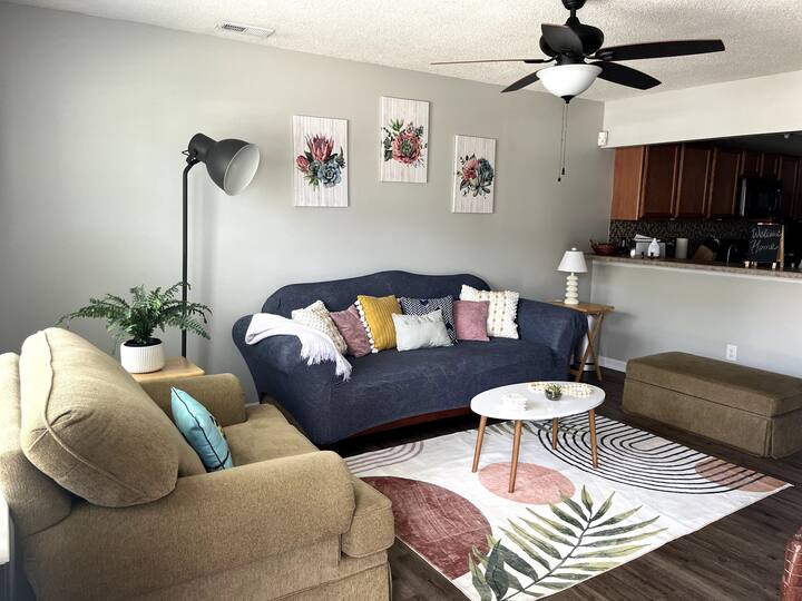 Lei'd Back Stay-free Parking+wifi+amenities - Jacksonville, NC