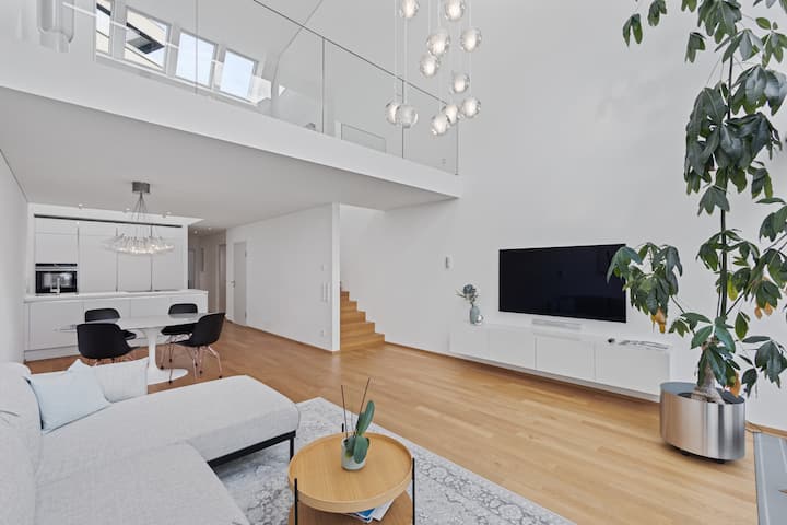 Bodensee Loft In Strandnähe - Bodensee