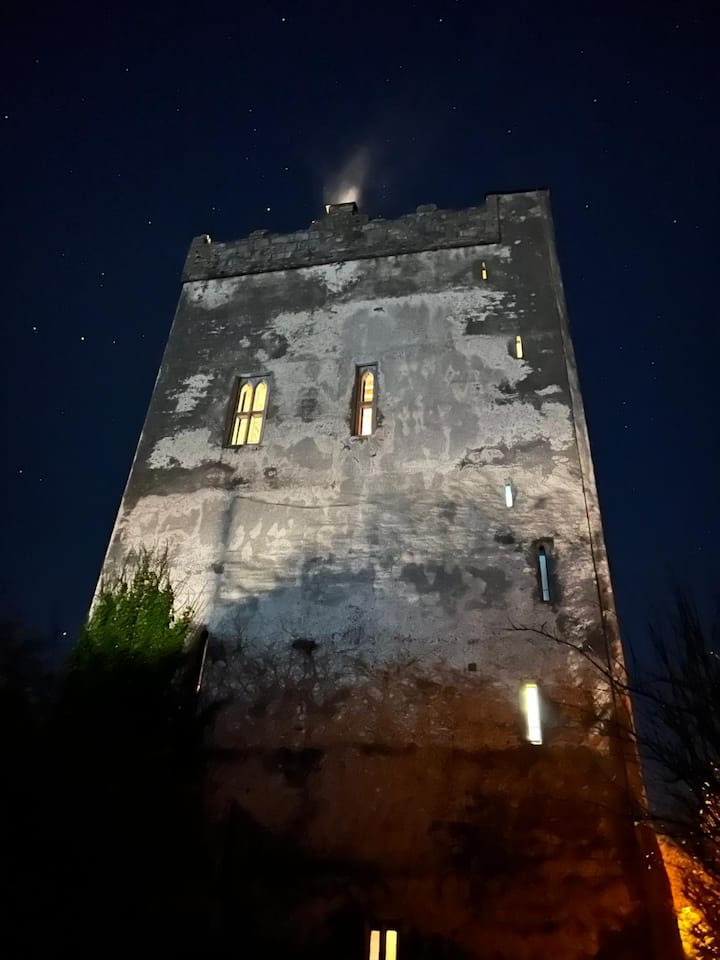 Ballindooley Castle - Galway