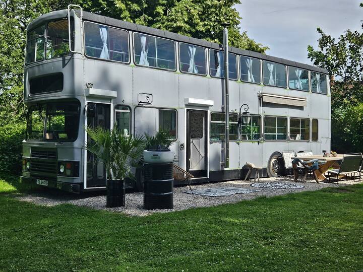 Tilly Bus Anglais - Chambly
