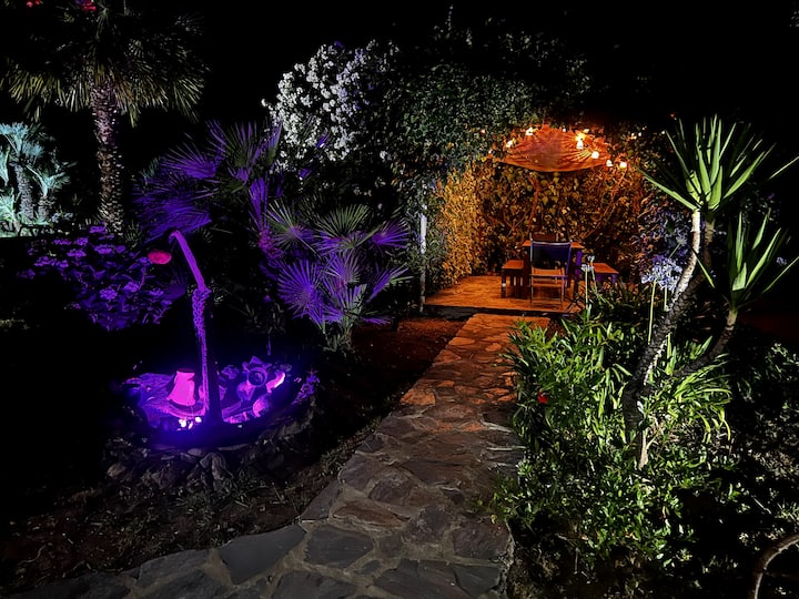 Petit Studio Dans Grand Parc - Abri des flots - San-Nicolao