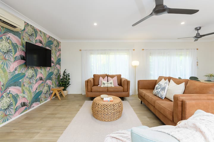 Ba Nahan - Blush - Close To Beach, Great Pool - Australia
