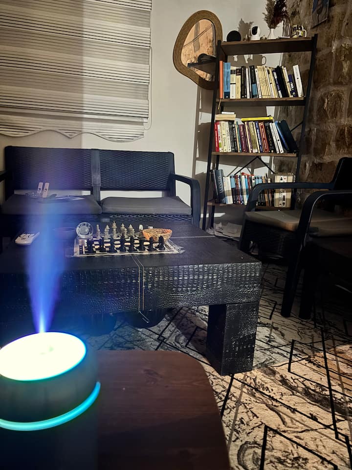 Mardin Merkezde, Kasımiye’ye Komşu - Mardin