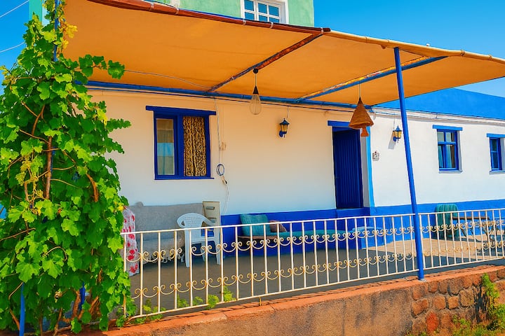 Mardin Merkezde, Kasımiye’ye Komşu - Mardin