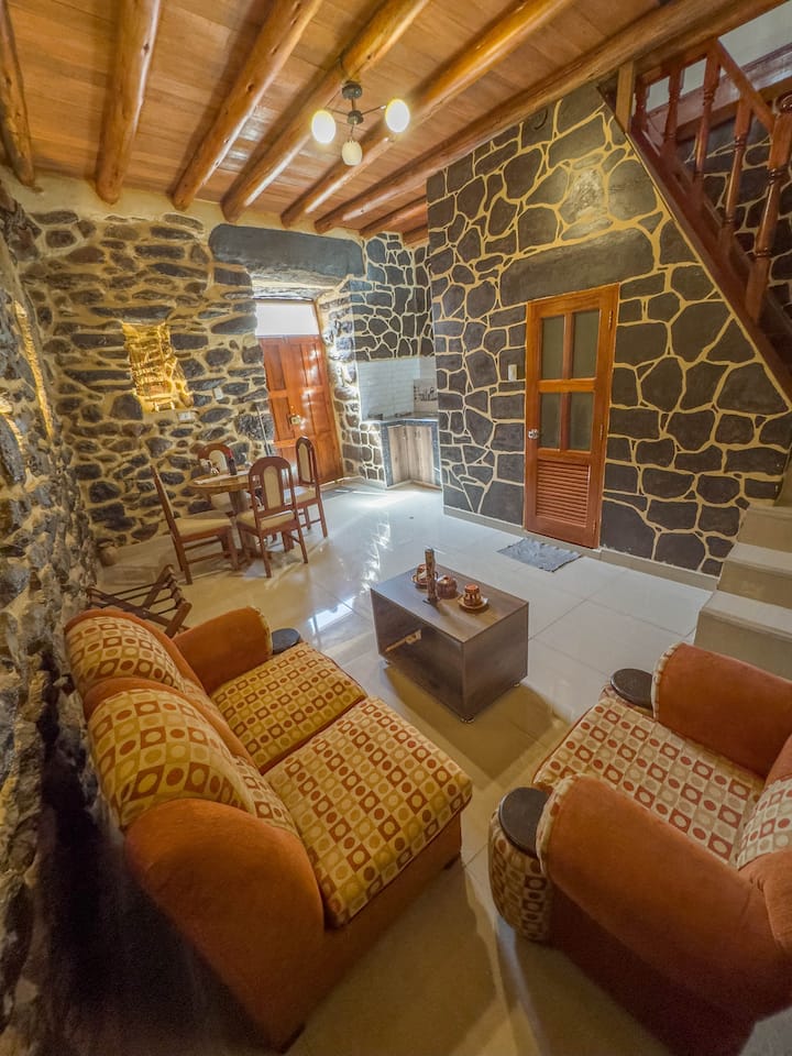 Incas House Family Inca Construction Ollantaytambo - Madre de Deus