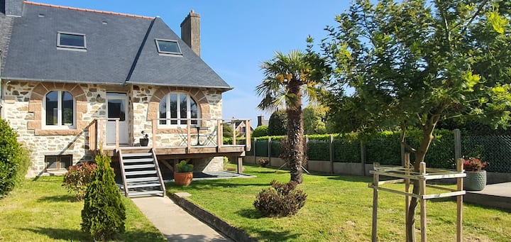 Charmante Maison Atypique à Perros Guirec - Perros-Guirec