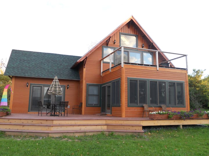 Brthtkng New Premier Lake Champlain Wfrnt Escape! - Vermont