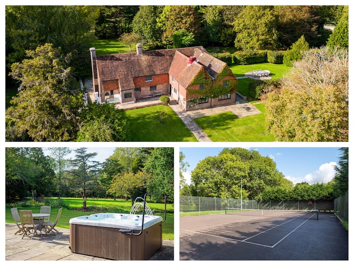 Countryside Retreat Packed With Activities - Kent