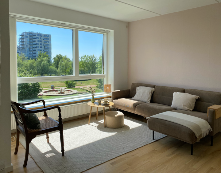 Calm & Modern Apt Near Bella Center & Royal Arena - Copenhagen Airport (CPH)