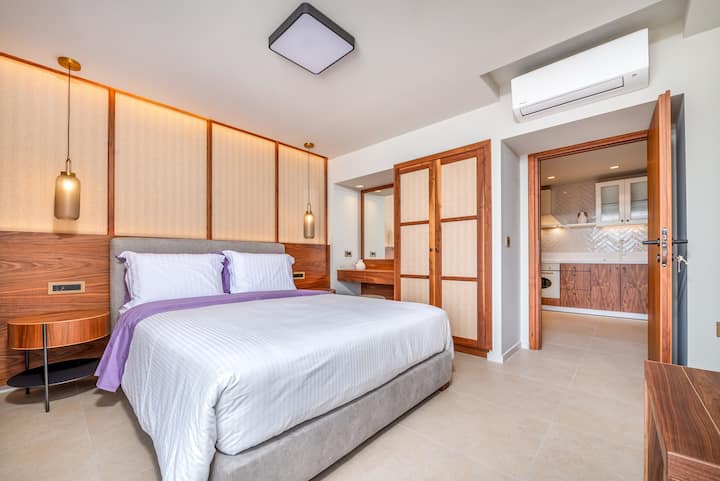 Porto Perla One Bedroom 3 Pax - Kos
