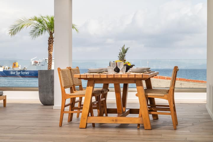 Porto Perla Suite With  Jacuzzi 2 Pax - Kos