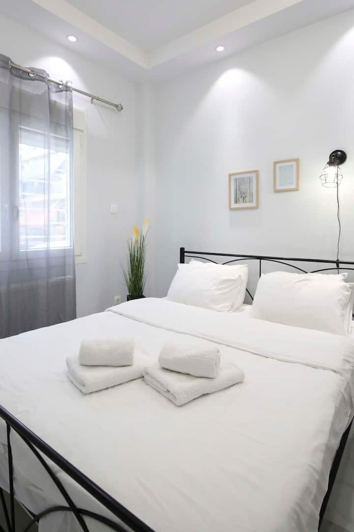 Ioanna Apartments | Luxury Studio 2 - 塞薩洛尼基