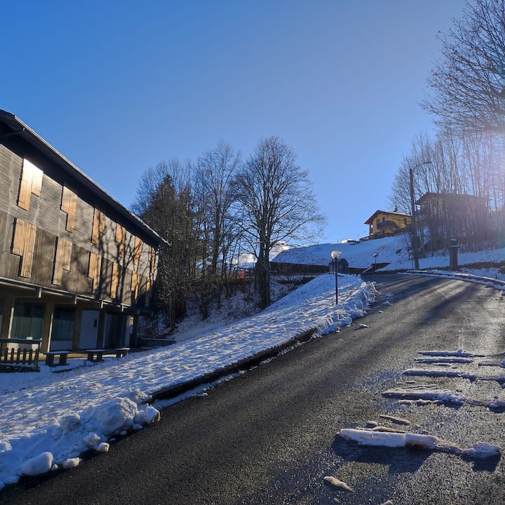 Monolocale Vista Cimone E Paese Di Fiumalbo - Abetone