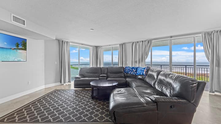 401 Ocean Front - Cocoa Beach, FL