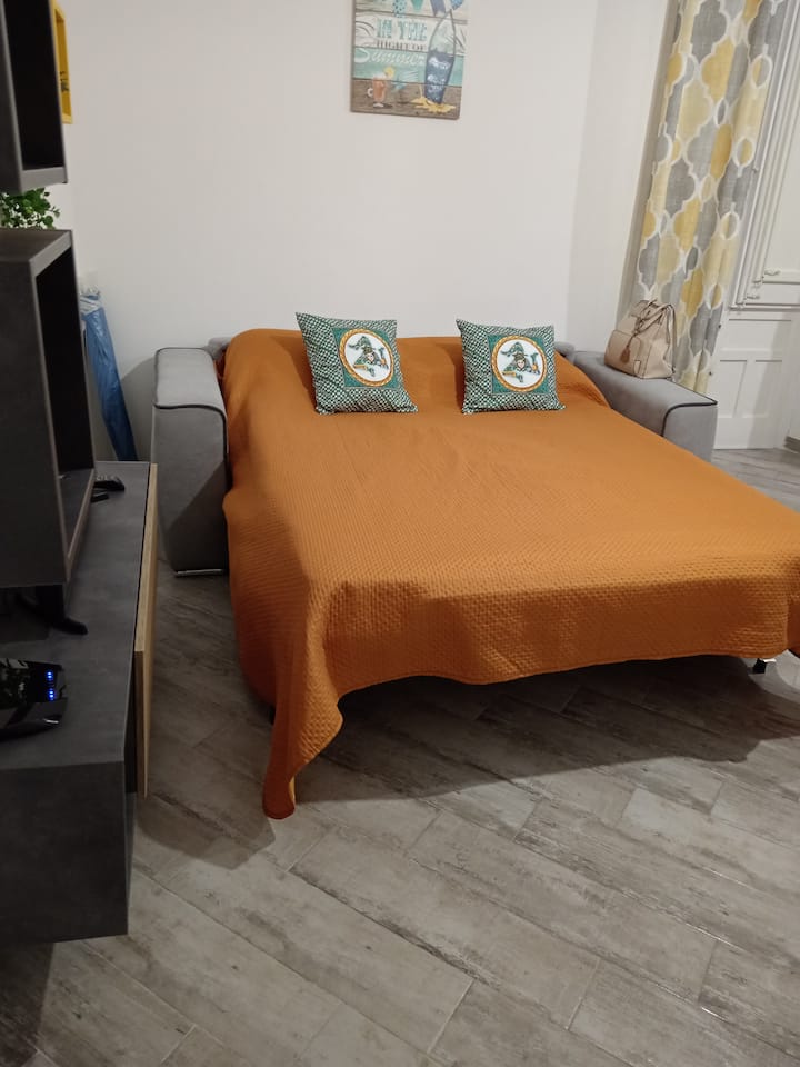 Sea Sicily Home - Santa Flavia