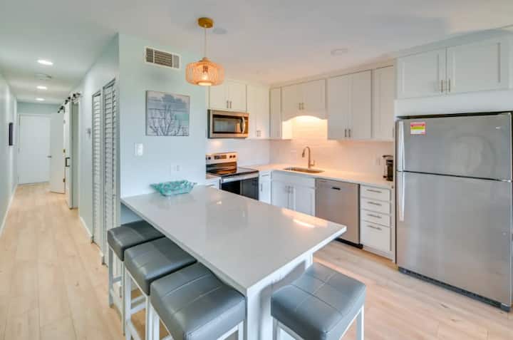 Condo W/great Sunset Views & Reviews! - Garden City, SC