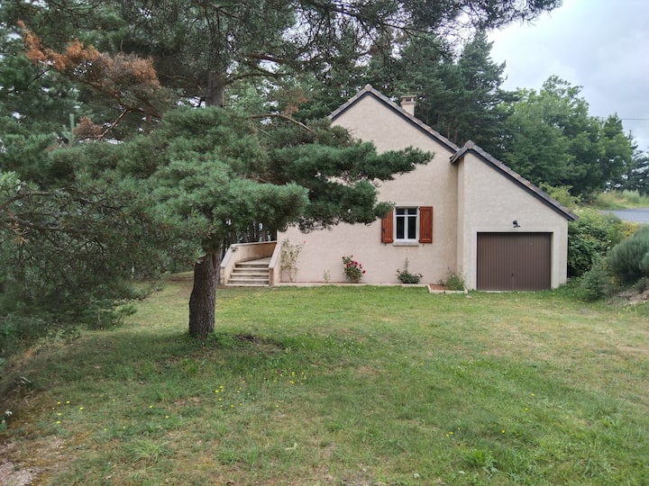 Chez Elisabeth Et Henri - Lozère