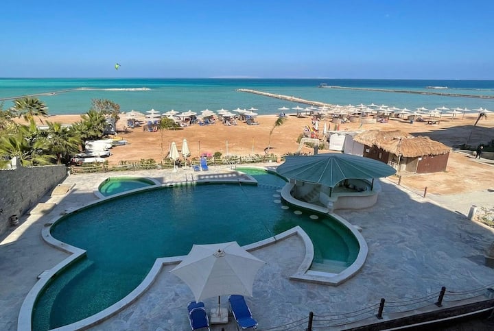 Hurghada|1 Br| Close To Hrg International Airport - Hurgada