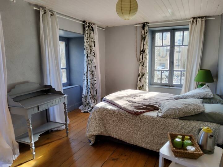 Chambre D'hôte - Cantal