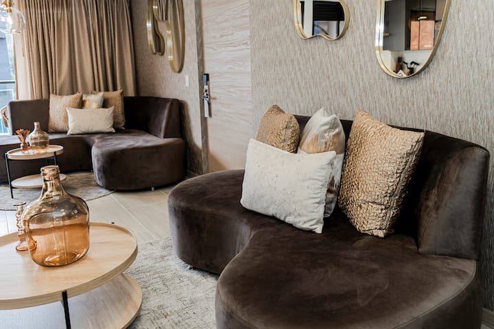 ¡Luxury 3bds Apartment*jacuzzi*workspace*laureles! - Medellín