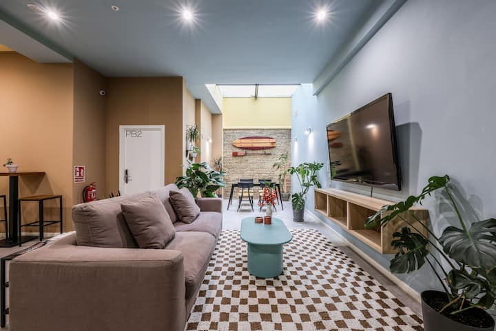 Nuevo Apartamento A 5 Min De La Playa Ca0a - Valence en Espagne