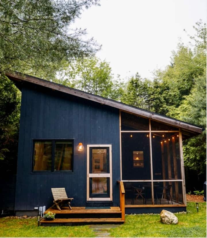 Private Sauna+near Best Beach+firepit+pond+firepit - Maine