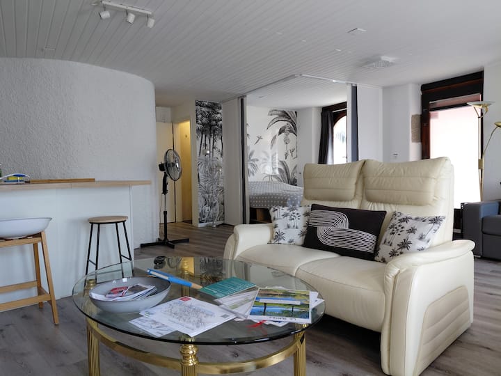 Appartement 1 Pièce à Peseux. - Neuchâtel