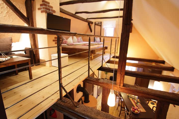 Ferienwohnung Ulrich - Bad Langensalza