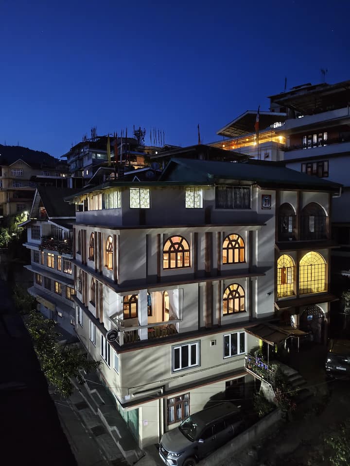 Cásá Dé Tãshílã Síkkím - Gangtok