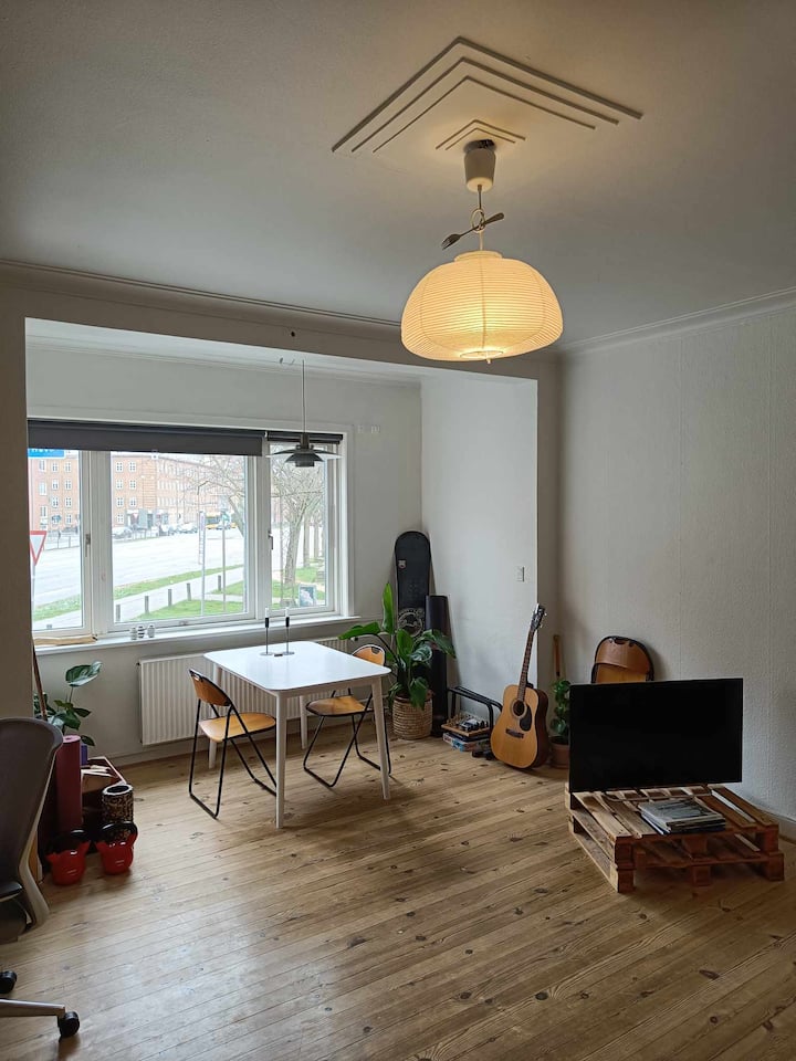 Lejlighed I Aarhus C - Aarhus