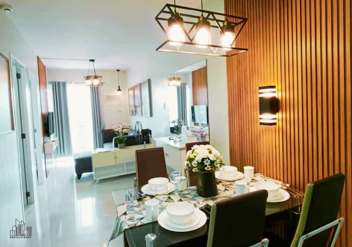 Palawan Luxury 2br Homestay Free Pool |Parking|gym - Puerto Princesa