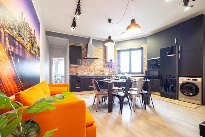 Julio Apartamento - Gijón
