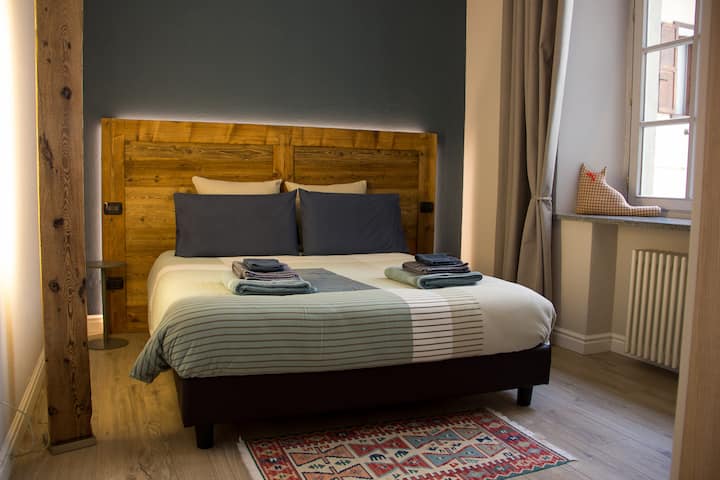 Creton Apartment-la Casa Nel Cuore Della Città 121 - Aoste