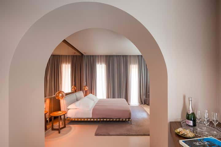 Taormina Infinity Suite Arco - Taormina