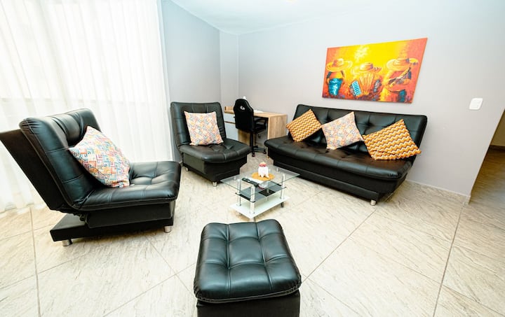 Modern Apartment, Historic Centre - Santa Marta