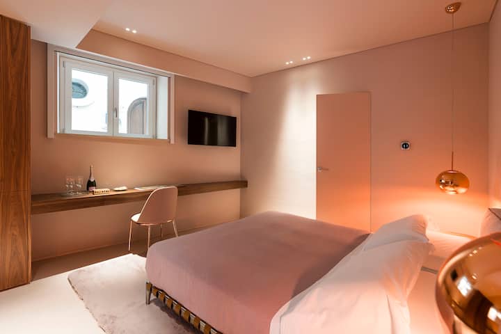 Taormina Infinity Deluxe Room - Taormina