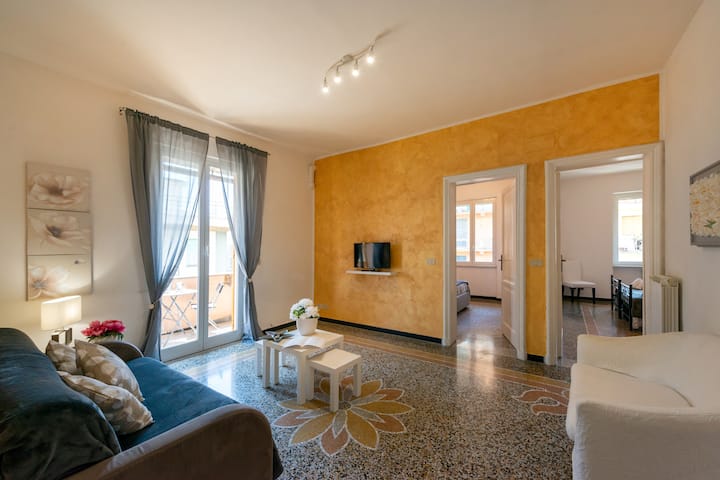 Casa Daniele - Centrale Vista Porto Carlo Riva - Rapallo