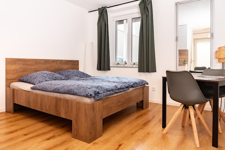 Apartment Mit Terrasse - Dresde