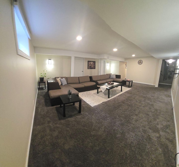 Entire Guest Suite Hosted, South Regina - Regina