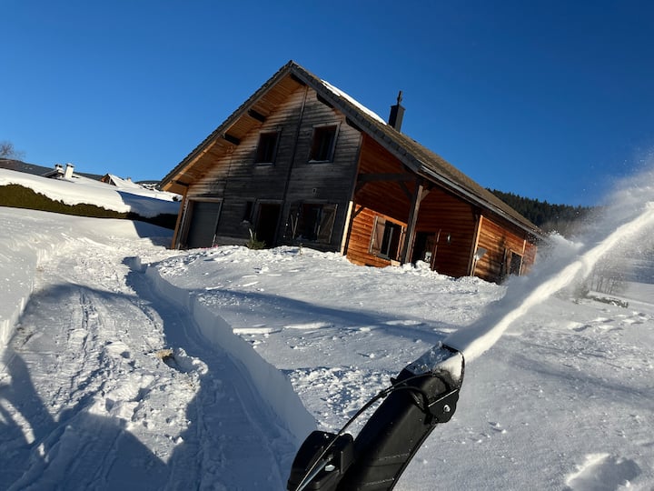 Le Chalet Doré - Autrans