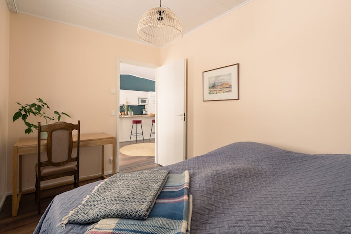 Room In A Finnish Home - Rovaniemi