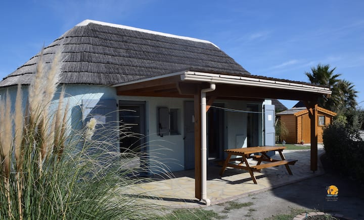 Maison De Pêcheurs à Louer, Idéalement Située - Le Barcarès