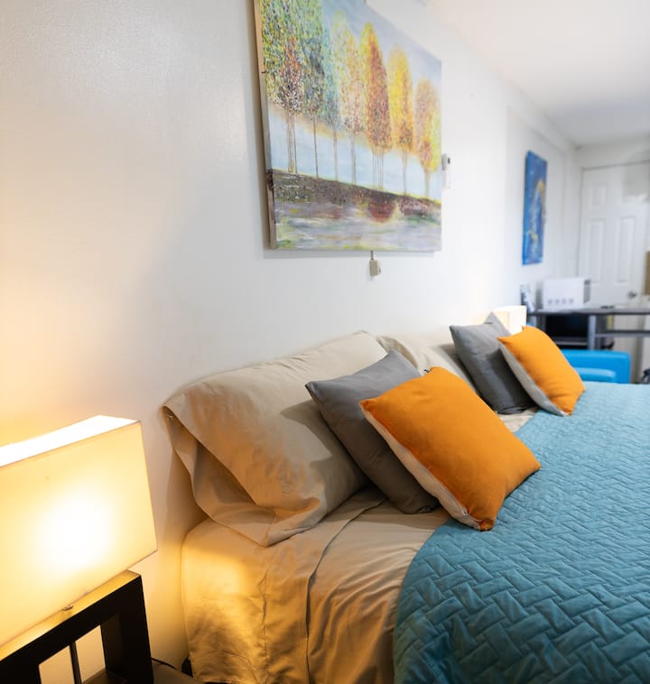 Suite Estudio 2, Buena Vista, Santa Tecla - San Salvador