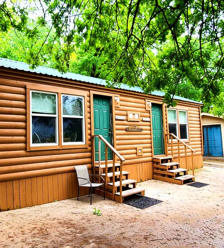 The Captains Quarters At Northside Marina - Lake Bridgeport, TX