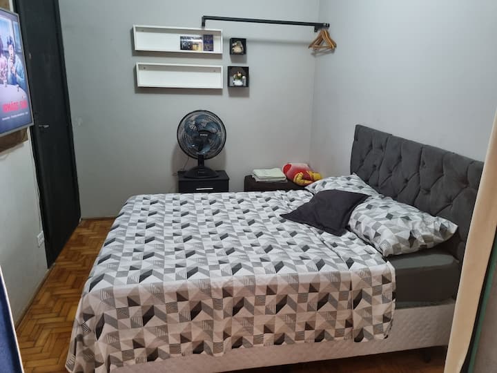 Casa Jardim 5prox.usp/ Ufscar) Vivo Fibra 300 Mega - São Carlos