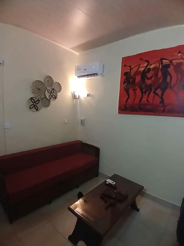 Appartement Meublé - Kinshasa